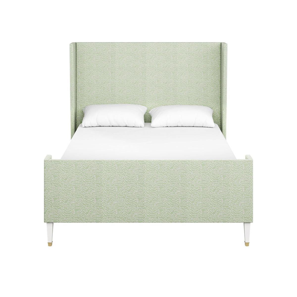 Custom Neptune Bed | Customizable Bedroom Furniture – Scout Design Studio