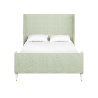 Custom Neptune Bed | Customizable Bedroom Furniture – Scout Design Studio