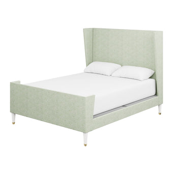 Custom Neptune Bed | Customizable Bedroom Furniture – Scout Design Studio