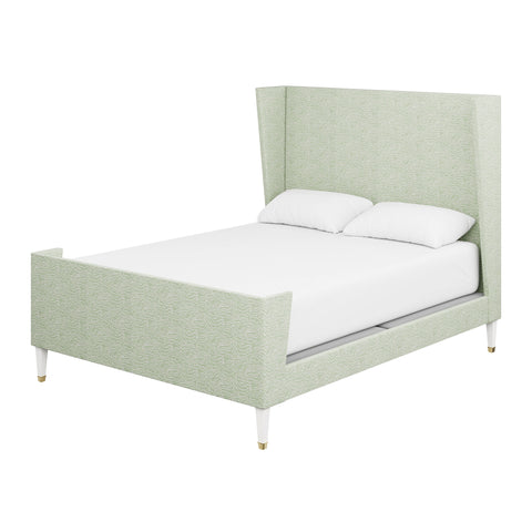 Custom Neptune Bed | Customizable Bedroom Furniture – Scout Design Studio
