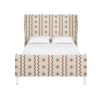 Custom Neptune Bed | Customizable Bedroom Furniture – Scout Design Studio
