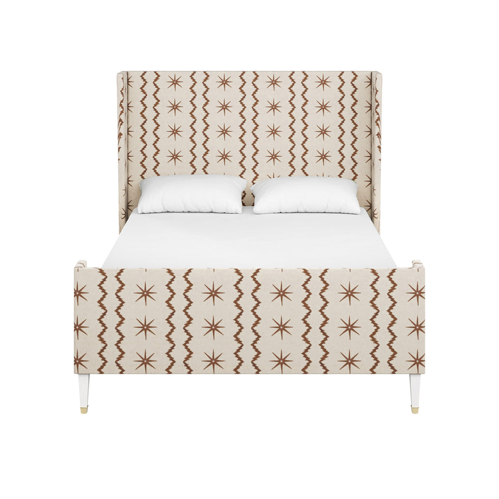 Custom Neptune Bed | Customizable Bedroom Furniture – Scout Design Studio