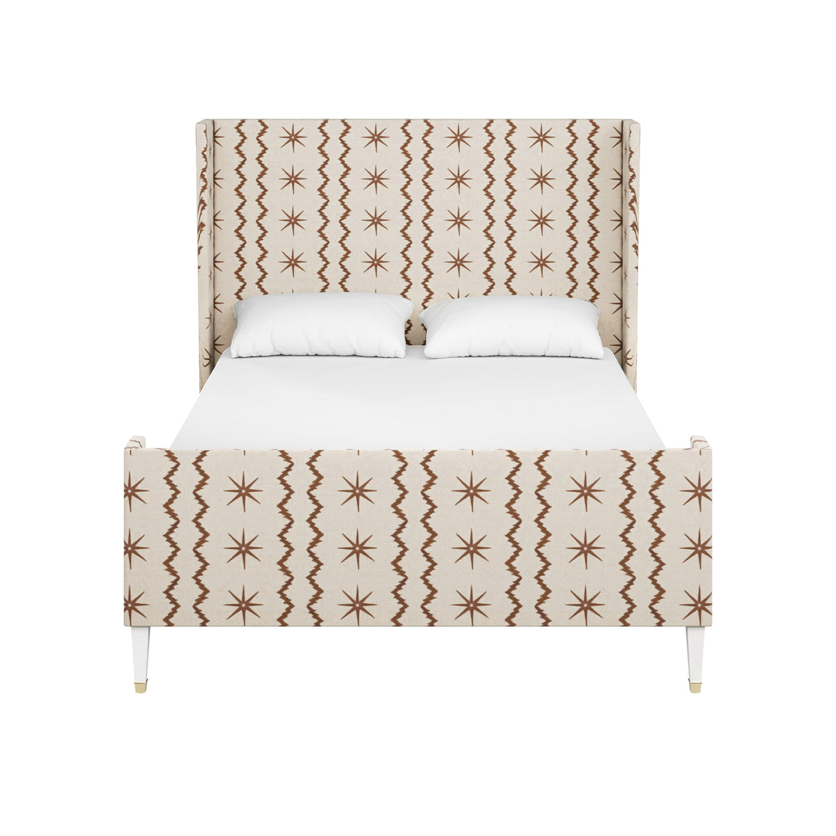 Custom Neptune Bed | Customizable Bedroom Furniture – Scout Design Studio