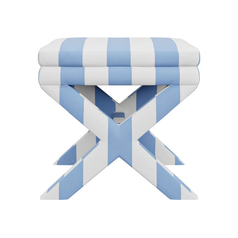 Custom Star-Crossed X Bench | Customizable Bench Seating – Scout Design ...