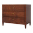 Esquire Chest | Escutcheon Nightstand With Wood Finish – Scout Design ...