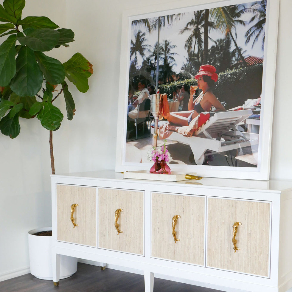 Getty Images 'Leisure and Fashion' by Slim Aarons | Printed Wall Art ...
