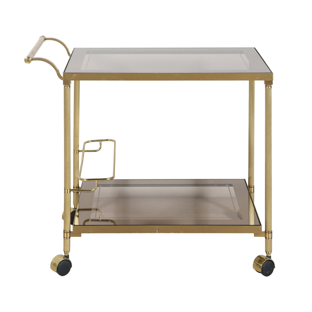 French Deco Style Cocktail Cart / Trolley | Vintage Furniture – Scout ...