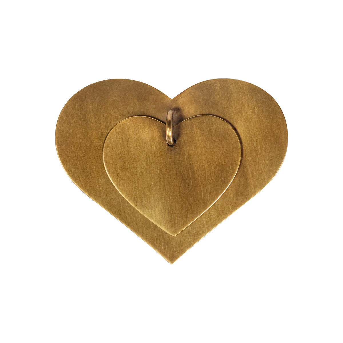 Heart Handle | Unique Hardware – Scout Design Studio