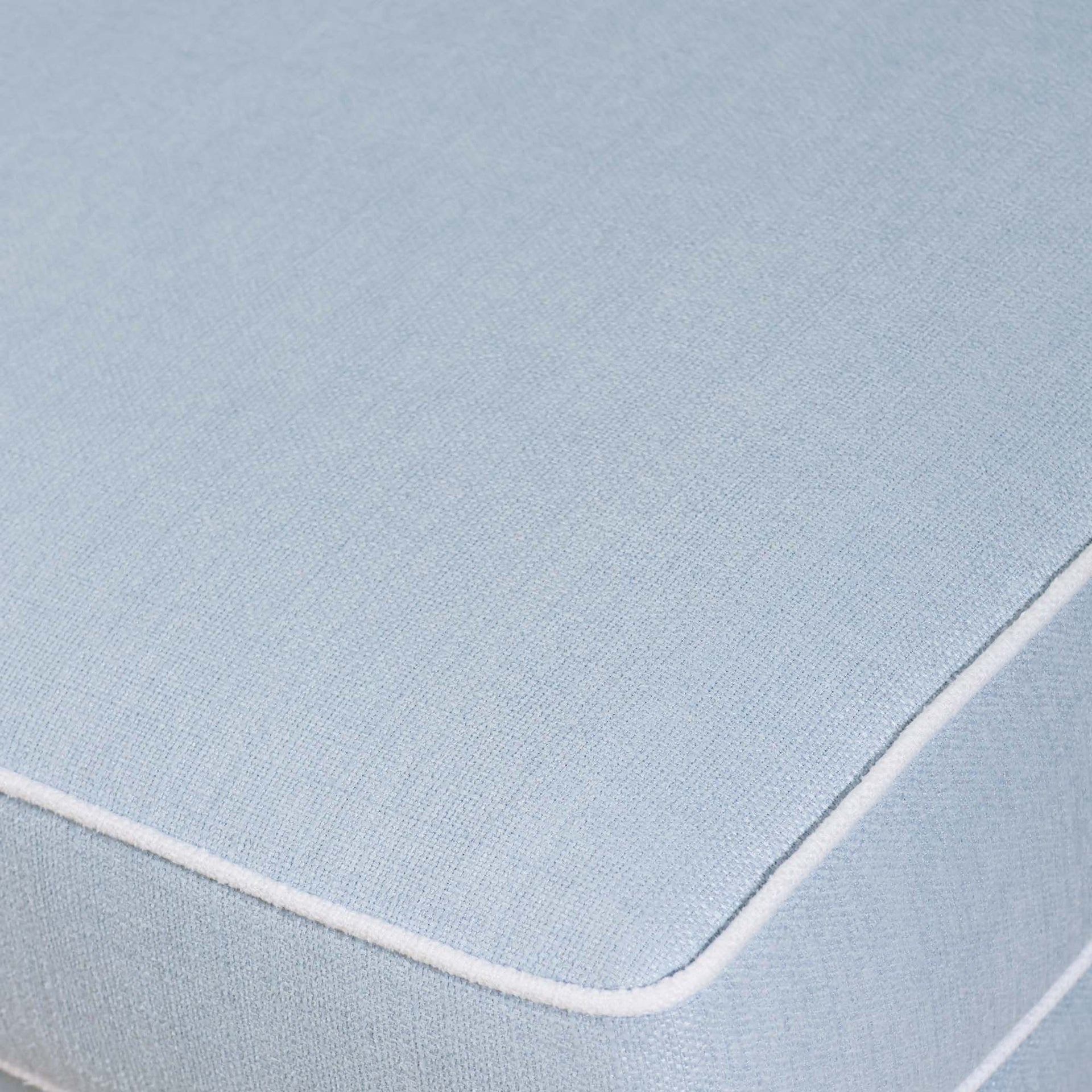 Herring Accent Chair | Modern Light Blue Slipper Chair – Scout Design ...