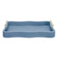Hostess Tray in Light Blue | Unique Serveware – Scout Design Studio