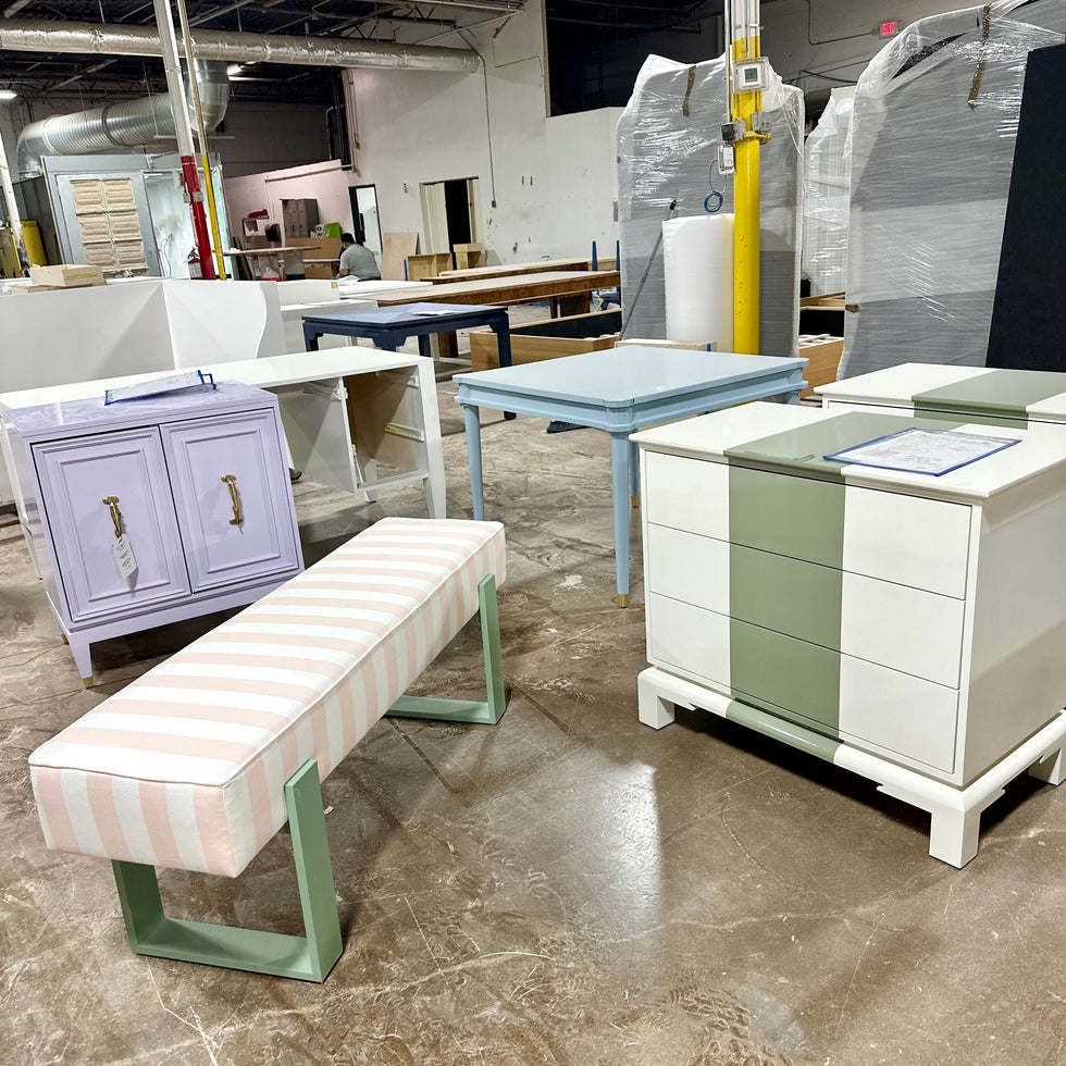 Custom Landry Headboard | Bedroom Furniture – Scout Design Studio