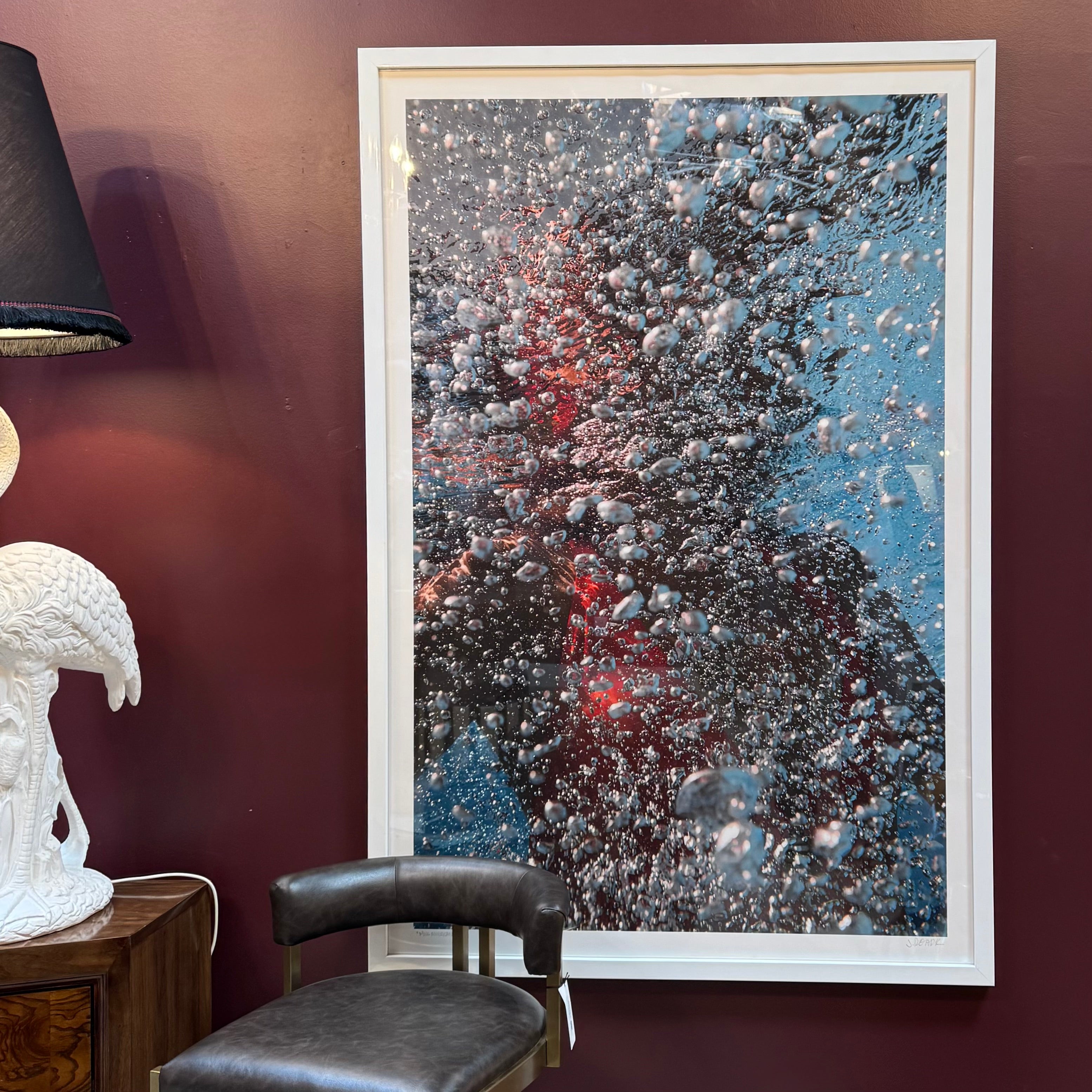 In Stock Miss Americana 40x60 by Jessica Roark – Scout Design Studio