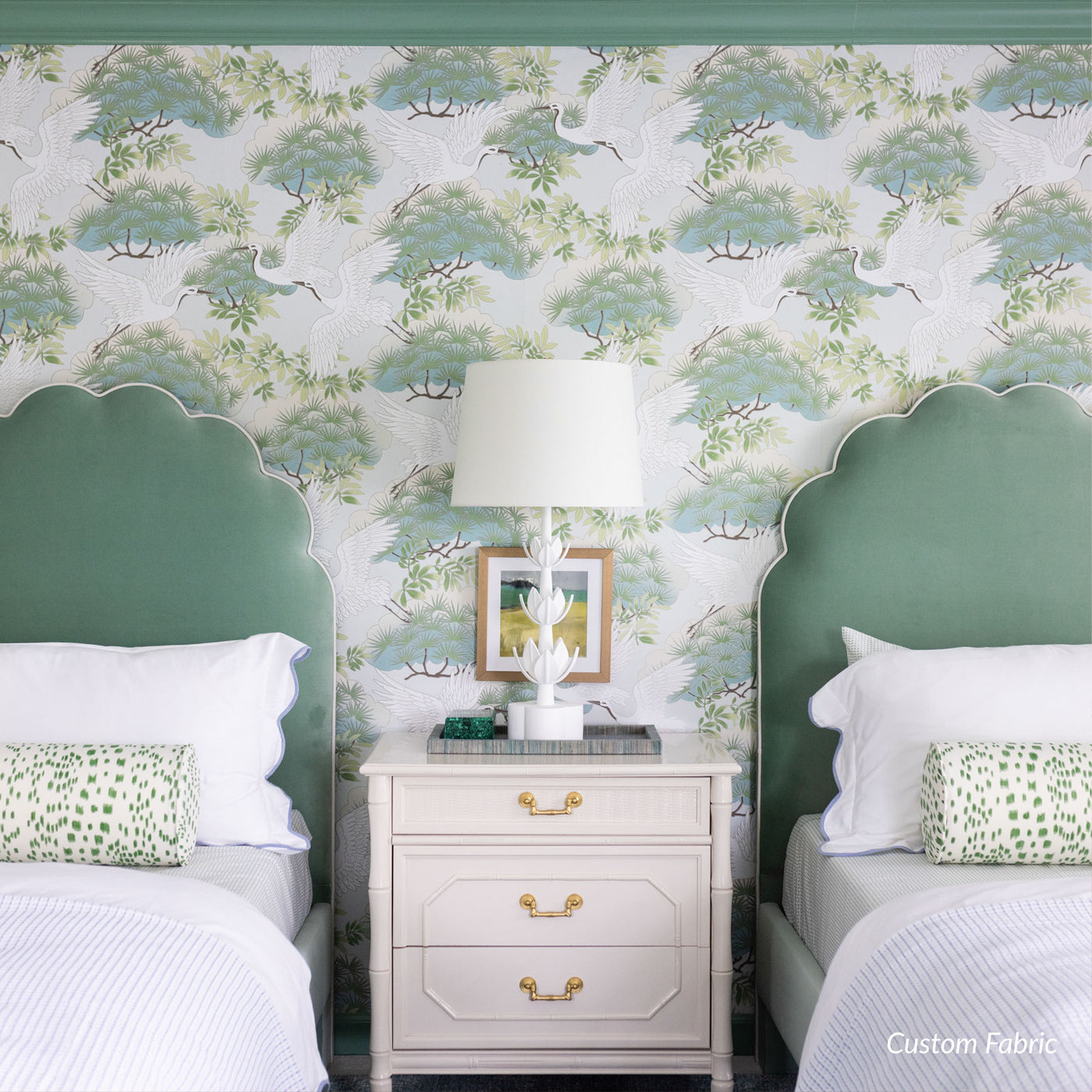 Custom Novi Canopy Bed | Customizable Bedroom Furniture – Scout Design ...