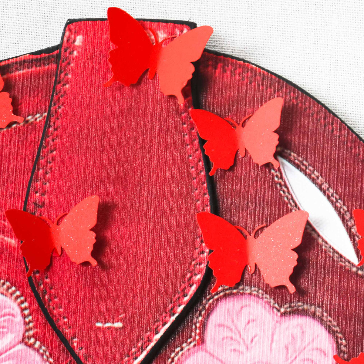 Kissin' Kate - Red | Unique Wall Decor – Scout Design Studio