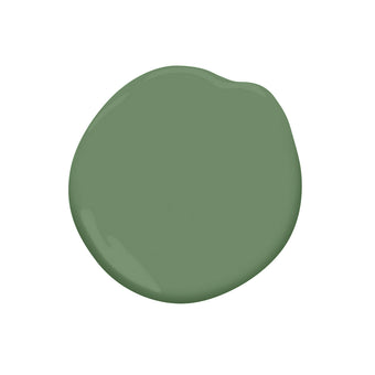 Lacquer Sample – Scout Design Studio