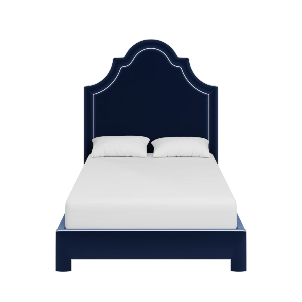 Custom Landry Bed | Bedroom Furniture – Scout Design Studio