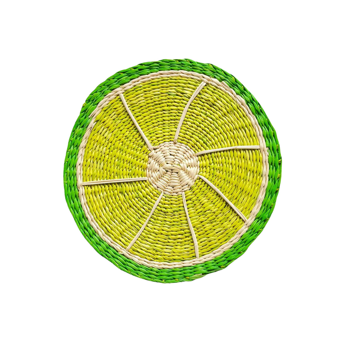 Lime Coaster | Unique Handmade Serveware – Scout Design Studio