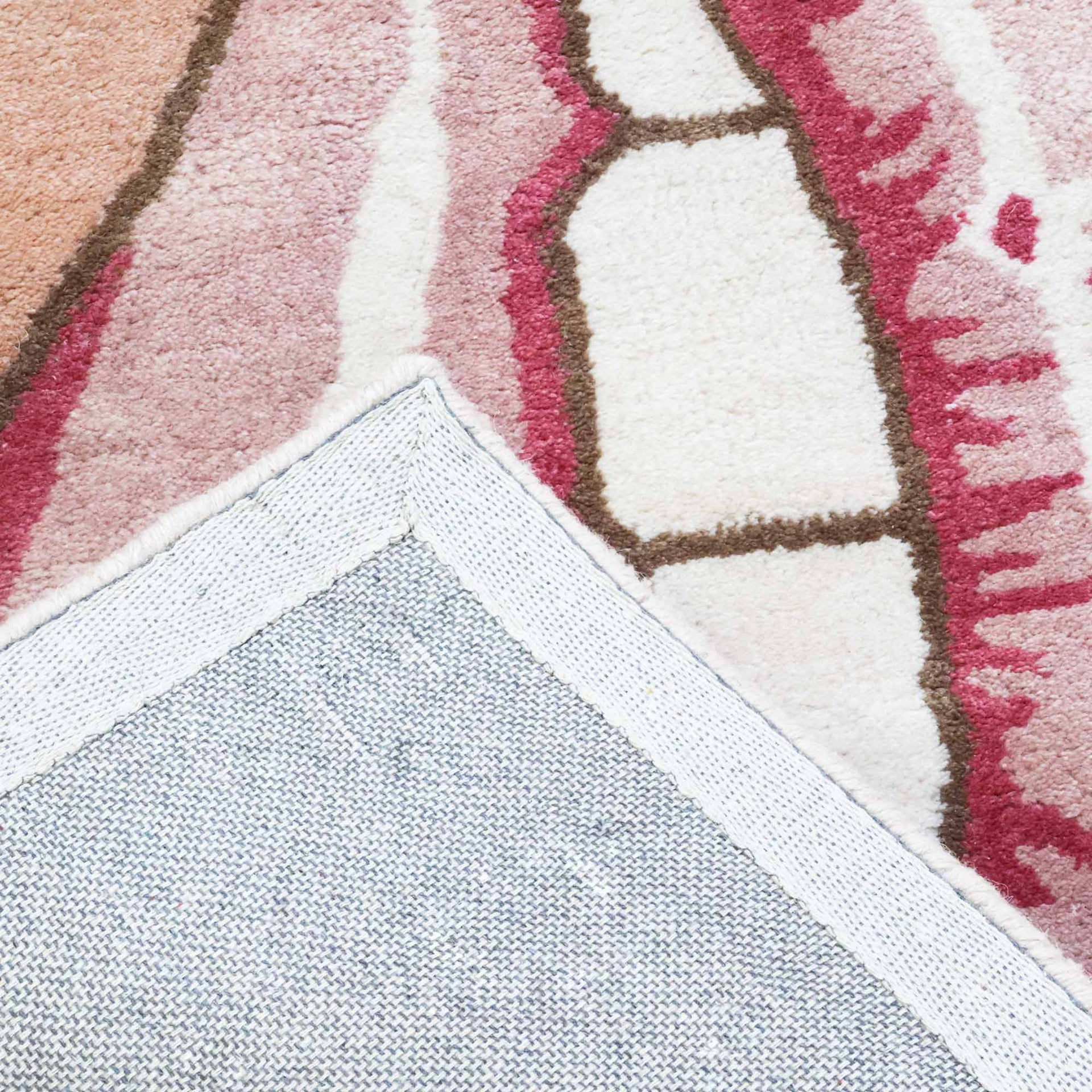 Lip Tease Tufted Mat | Lip Tufted Mat – Scout Design Studio