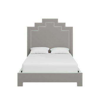 Custom MH Bed | Customizable Bedroom Furniture – Scout Design Studio