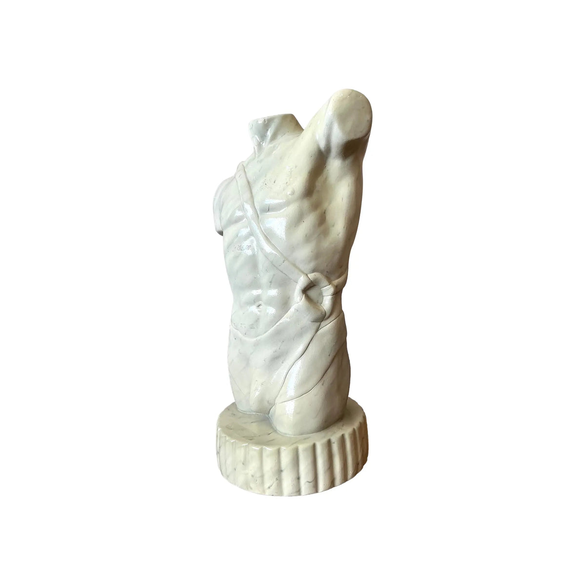 Male Chest Bust | Vintage Decor – Scout Design Studio