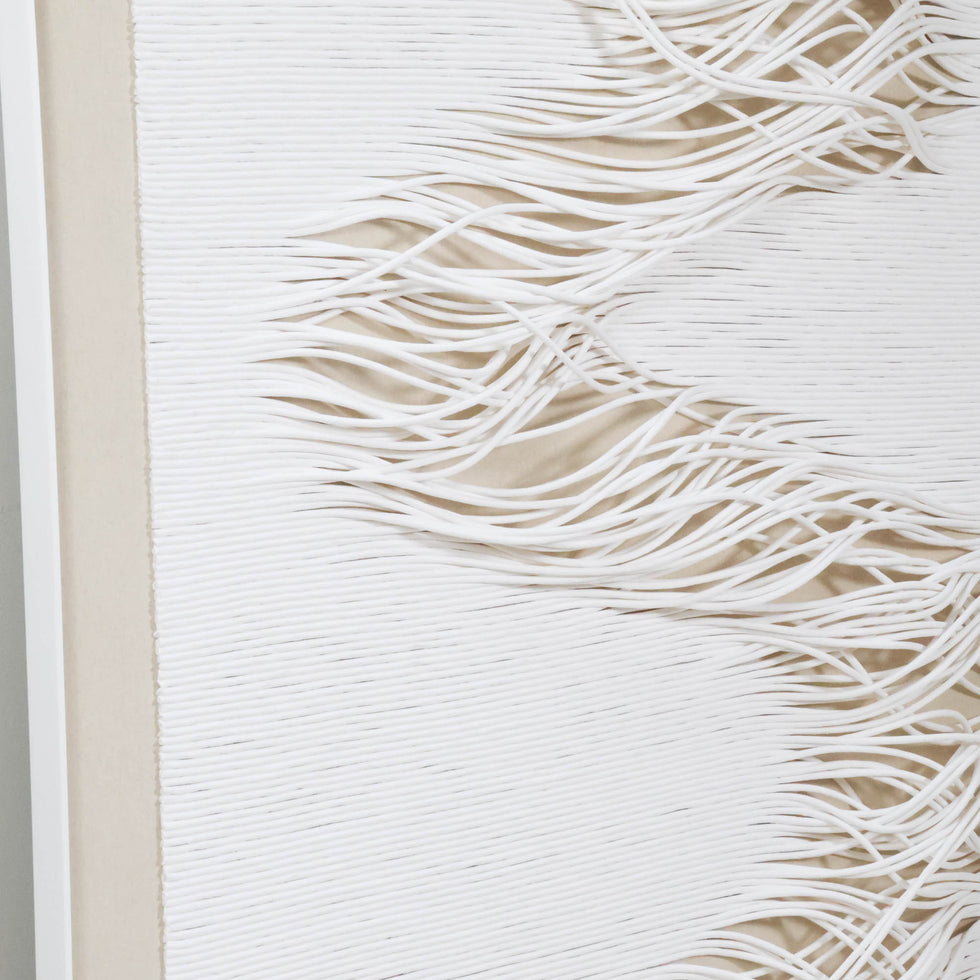 Rope Sculpture Art | Unique Wall Decor – Scout Design Studio