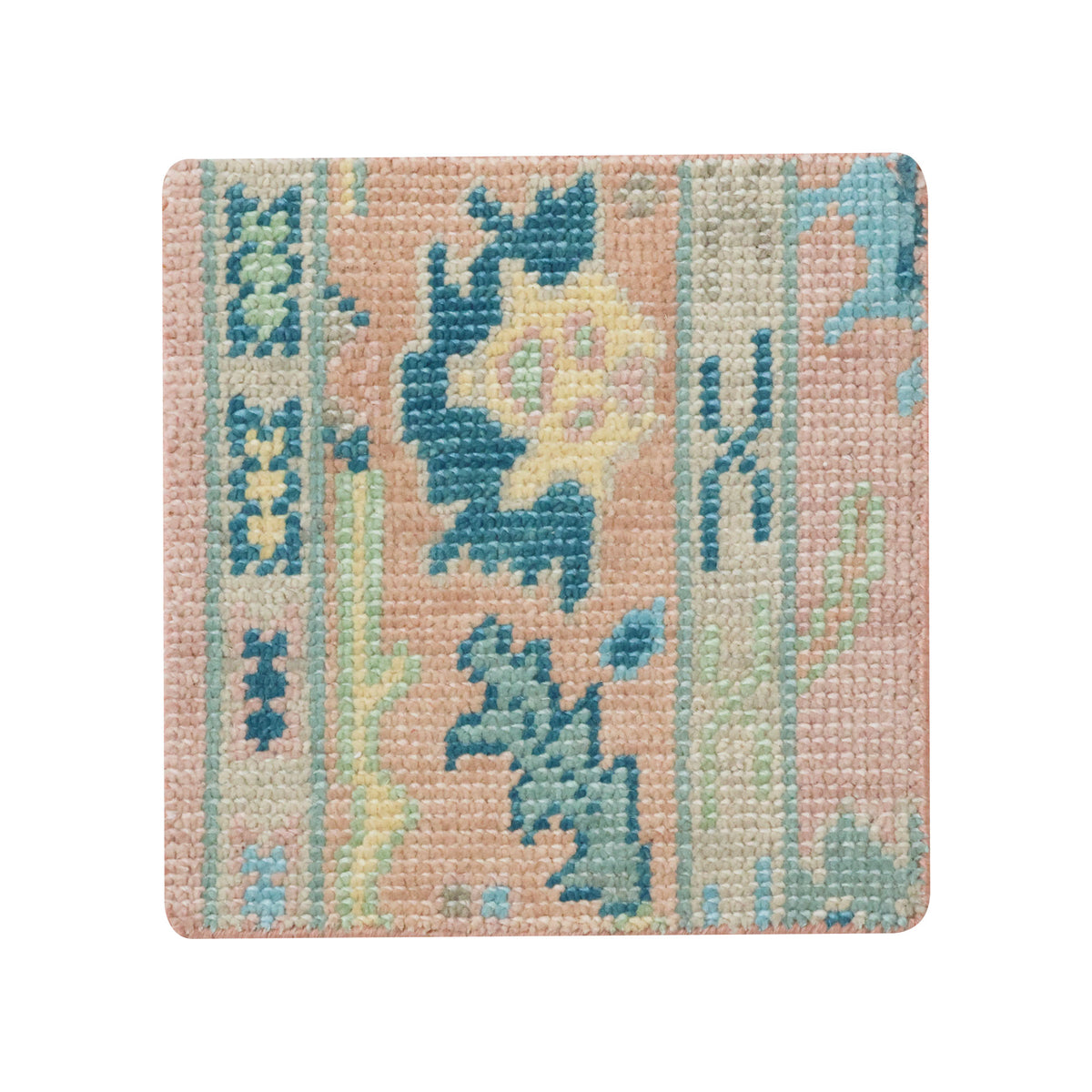 Stevie Rug Sample | Hand-Knotted Rug Sample – Scout Design Studio