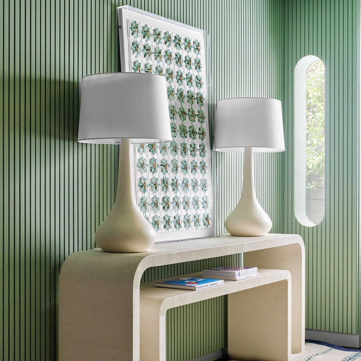Sage Origami | 3D Wall Art – Scout Design Studio