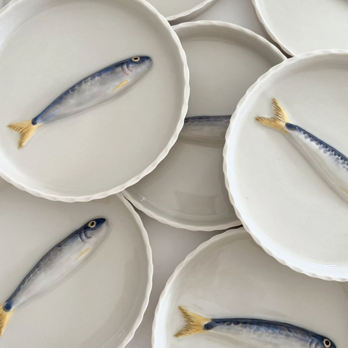 Sardine Tray | Unique Serveware – Scout Design Studio