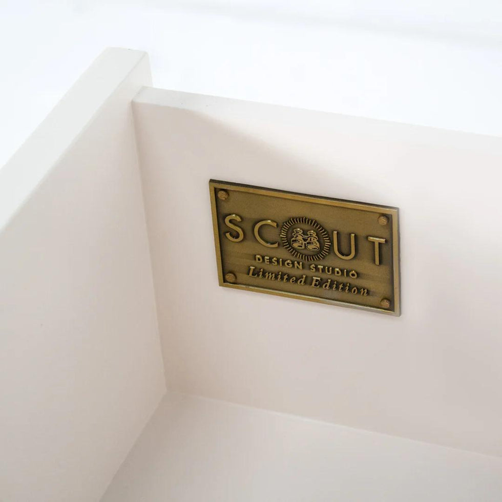 Sunday Ottoman | Contemporary Seating – Scout Design Studio