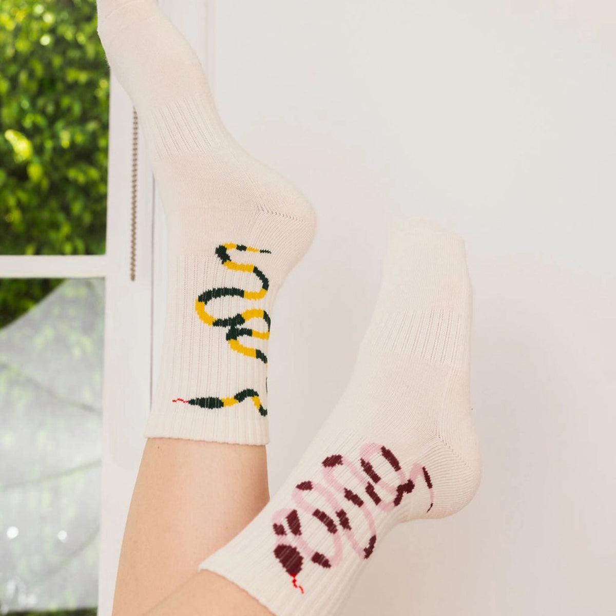 Snake Socks – Scout Design Studio