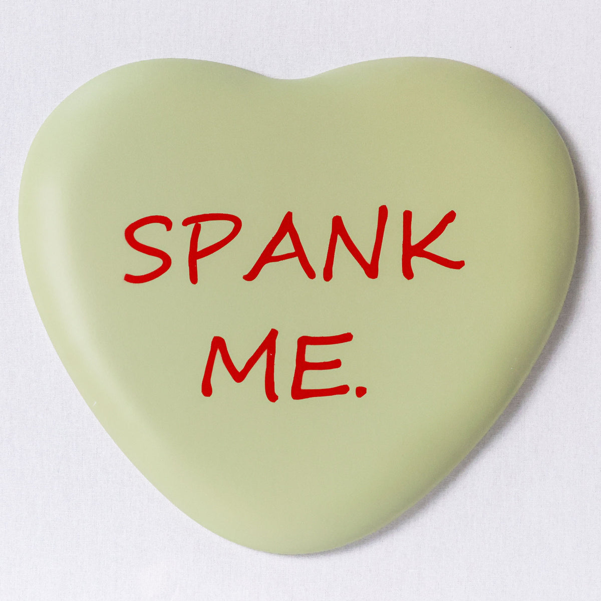 Cheeky Sweetheart Series - Spank Me | 3D Conversation Heart Art – Scout Design Studio