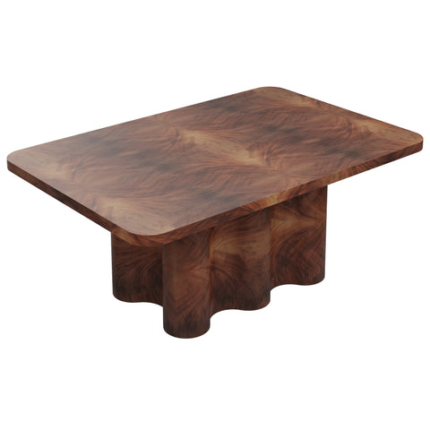 St. Charles Dining Table | Customizable Mahogany Dining Table – Scout ...