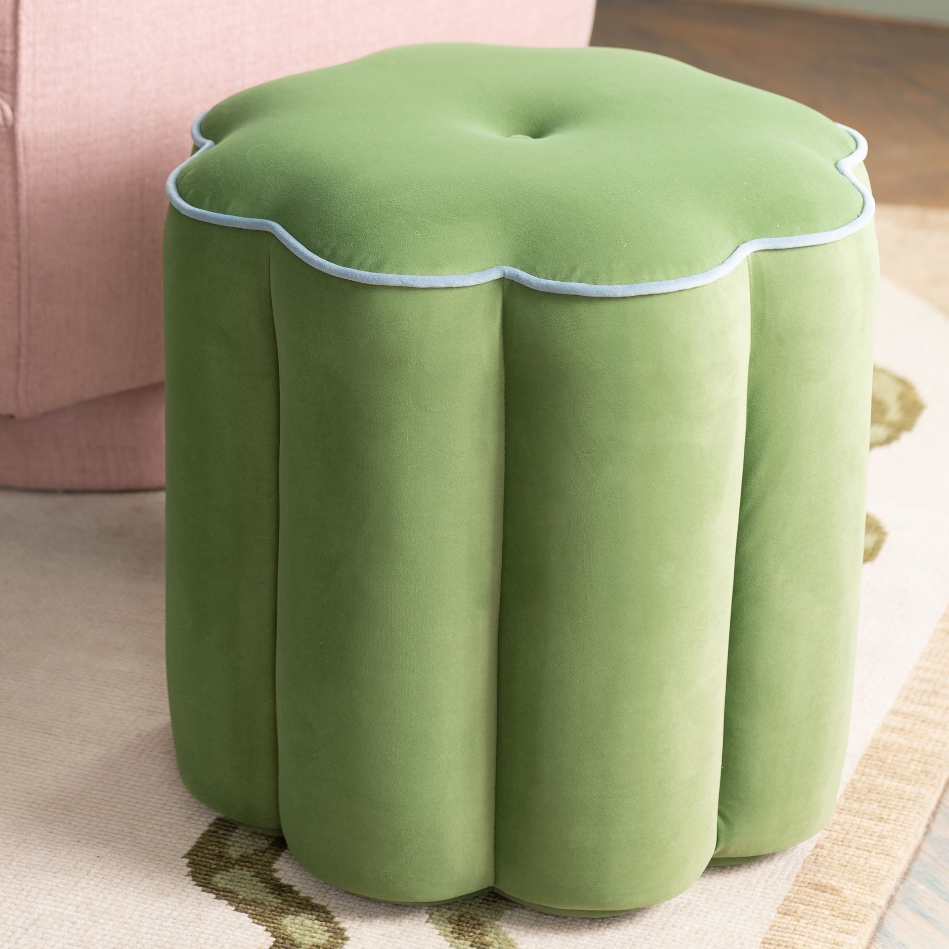 Sunday Ottoman | Contemporary Seating – Scout Design Studio