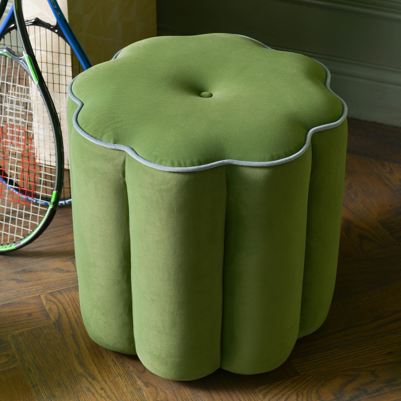Sunday Ottoman | Contemporary Seating – Scout Design Studio