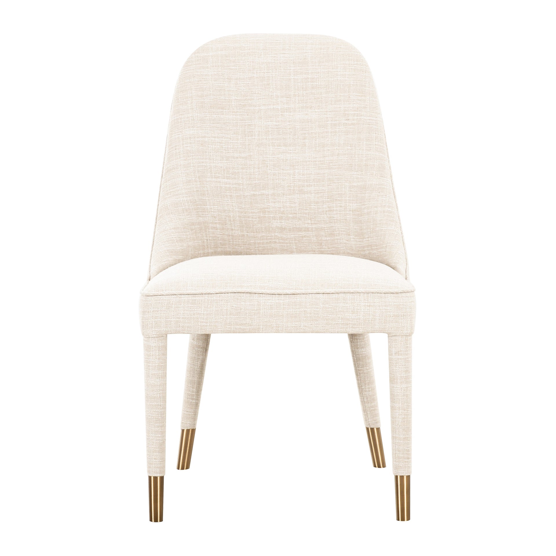 Tavish Dining Chair in Oatmeal Linen | Unique Dining Seating – Scout ...