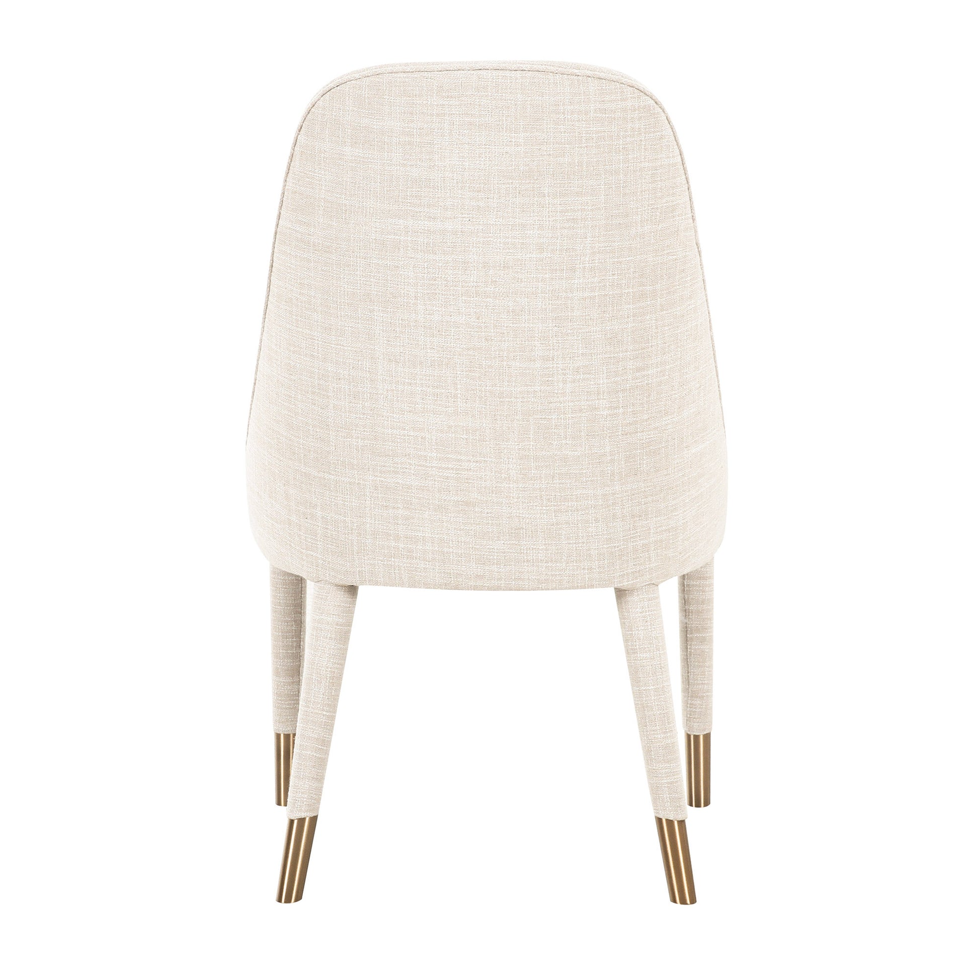 Tavish Dining Chair in Oatmeal Linen | Unique Dining Seating – Scout ...