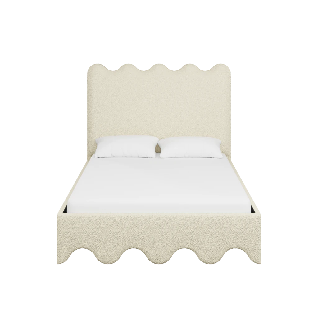 Custom Vienna Bed | Bedroom Furniture – Scout Design Studio