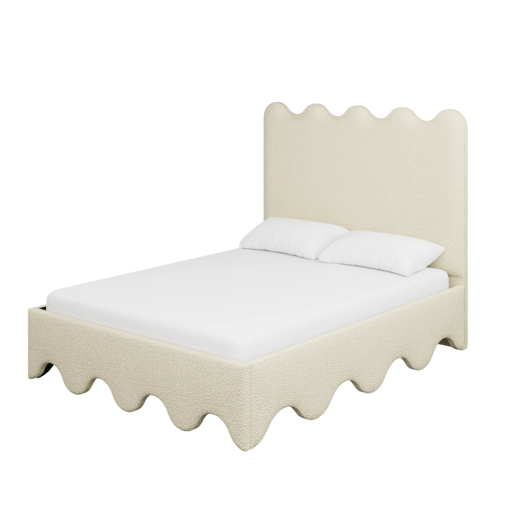 Custom Vienna Bed | Bedroom Furniture – Scout Design Studio