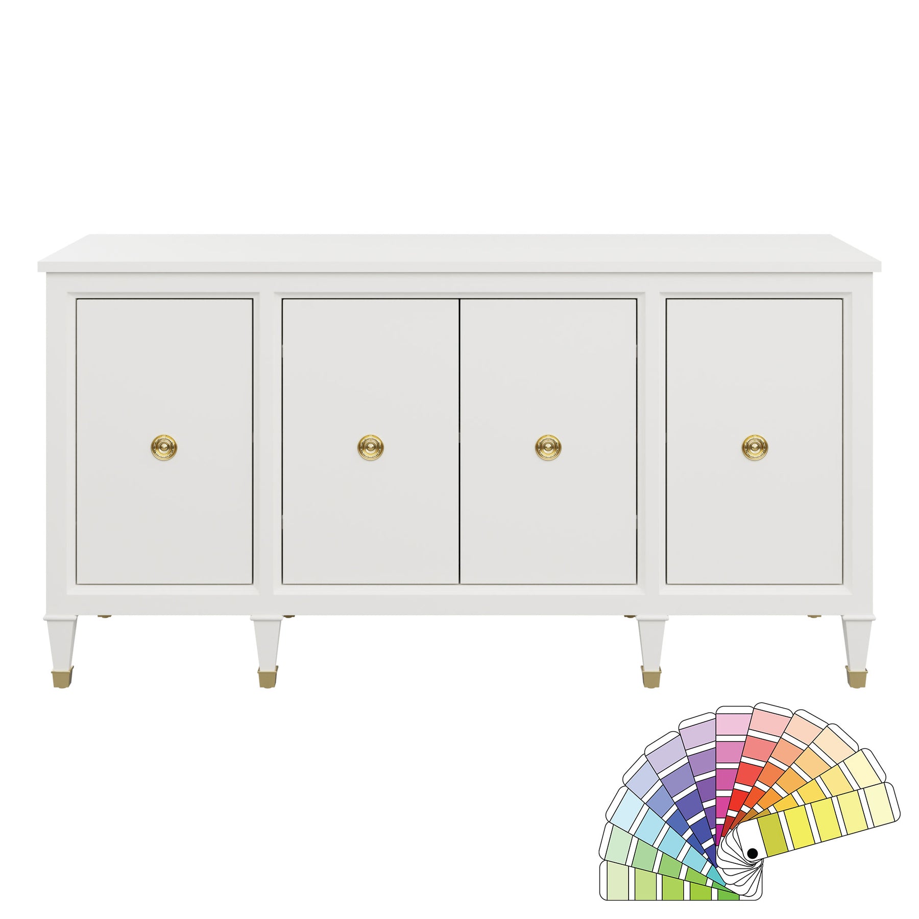 Custom Watson Credenza | Customizable Credenza – Scout Design Studio