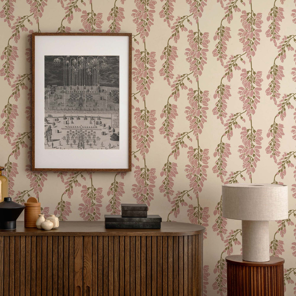 Printed Wallpaper – Scout Design Studio