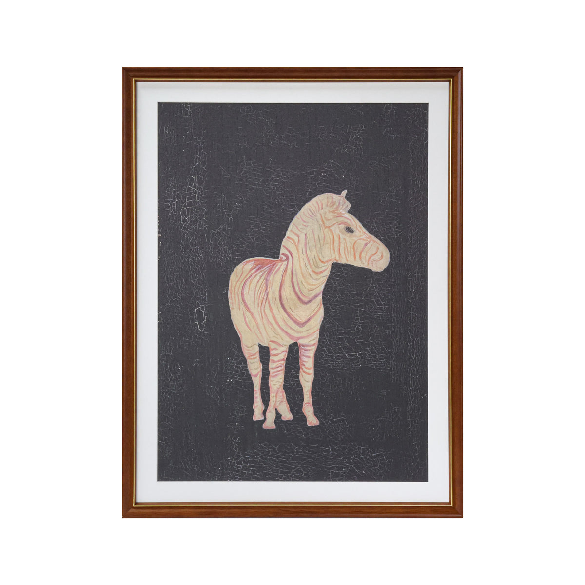 Zanetta Silk Zebra | Unique Wall Art – Scout Design Studio