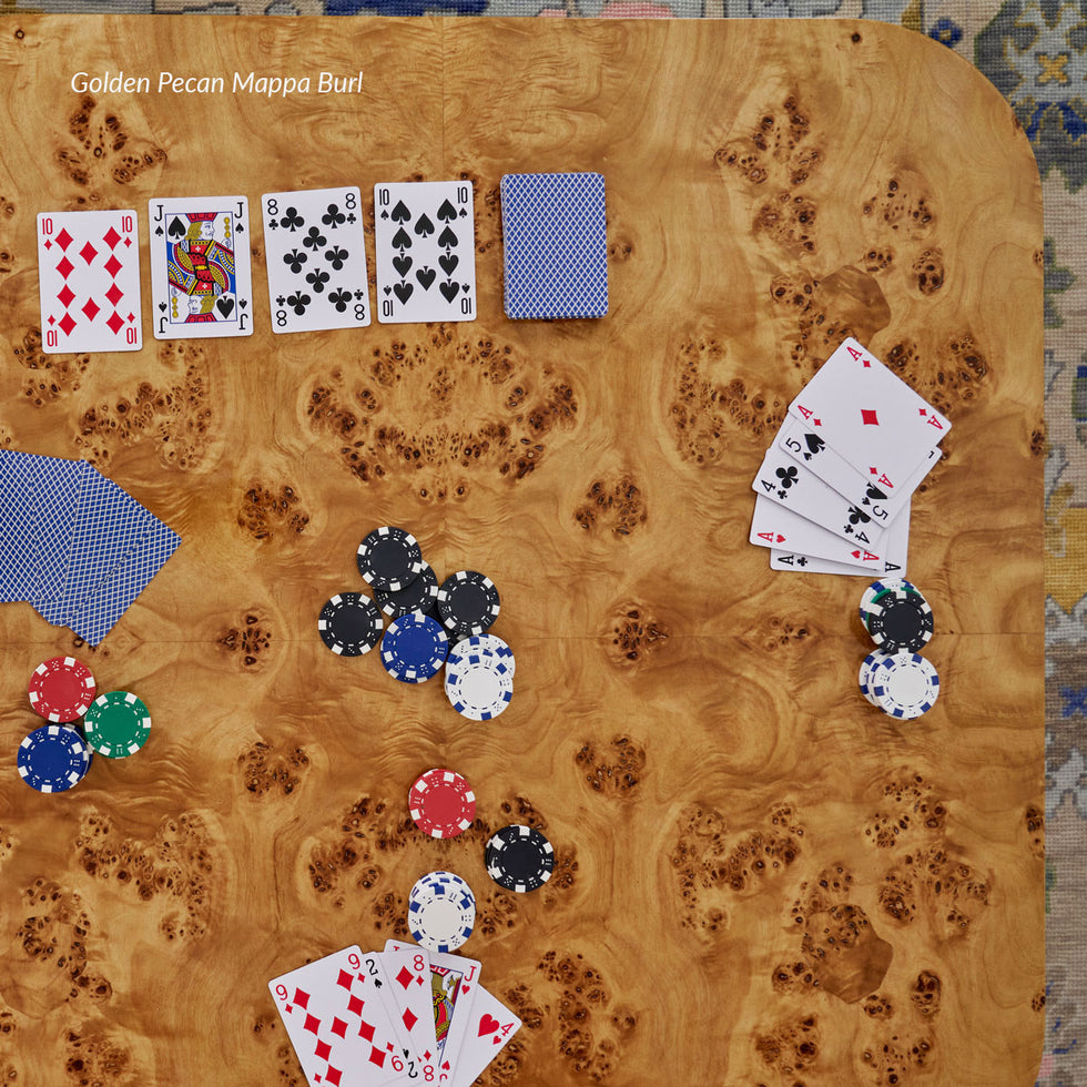 Ace Game Table | Customizable Game Table – Scout Design Studio
