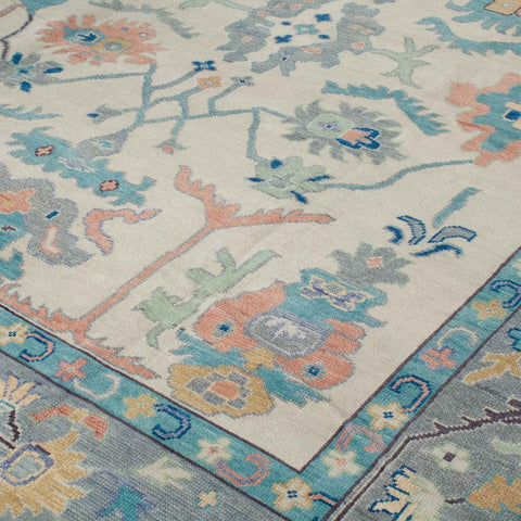 Angel Turkish Knot Rug – Scout Design Studio