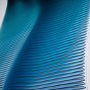 Blue Wave in Acrylic | 3D Wall Art – Scout Design Studio