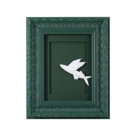 Brant Point | Modern Fish Artwork – Scout Design Studio