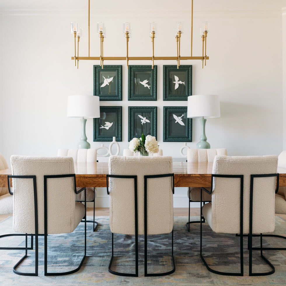 Brant Point | Modern Fish Artwork – Scout Design Studio