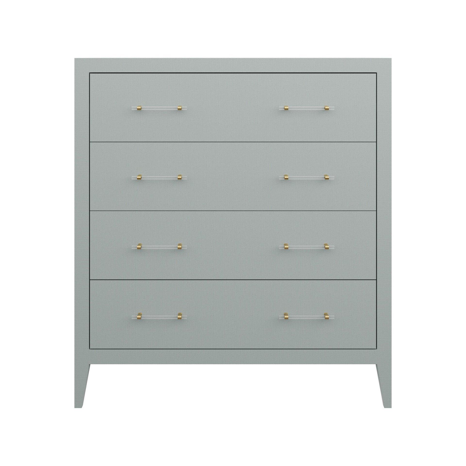 Chelsea Tall Boy Dresser | Custom Tall Boy Dresser – Scout Design Studio