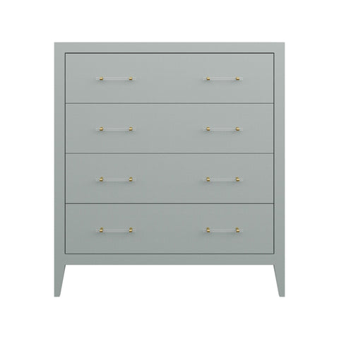 Chelsea Tall Boy Dresser | Custom Tall Boy Dresser – Scout Design Studio