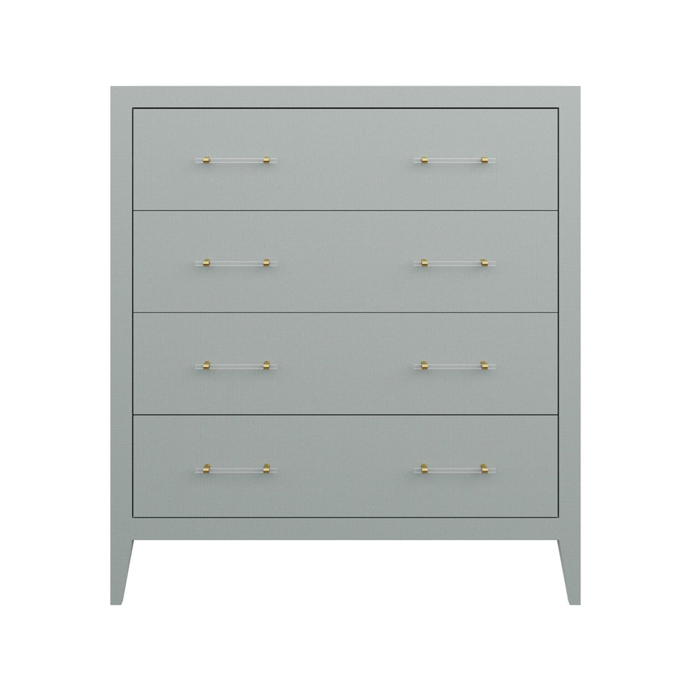 Chelsea Tall Boy Dresser | Custom Tall Boy Dresser – Scout Design Studio