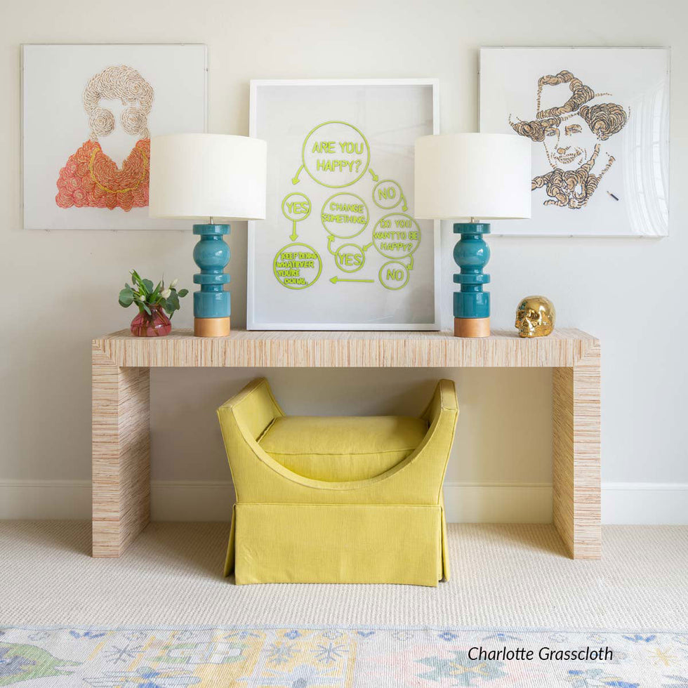 Custom Savannah Console Table | Customizable Console Table – Scout ...